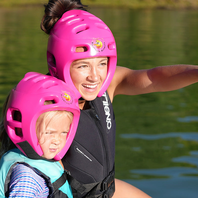 Signature Water Sports Helmet – BirdBrain Helmets